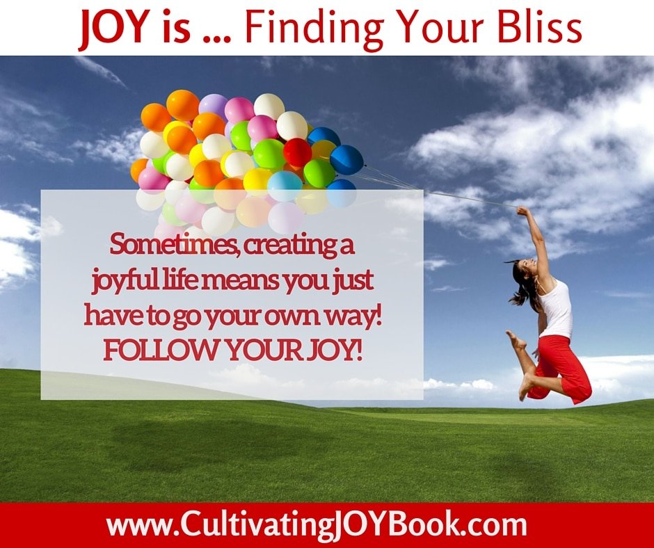 Can You Feel The Joy