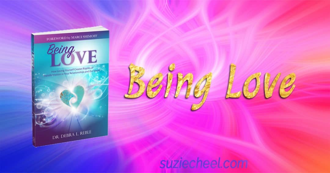 When You Be Love Your Life Changes | Suzie Cheel